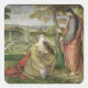 Noli Me Tangere Square Sticker | Zazzle