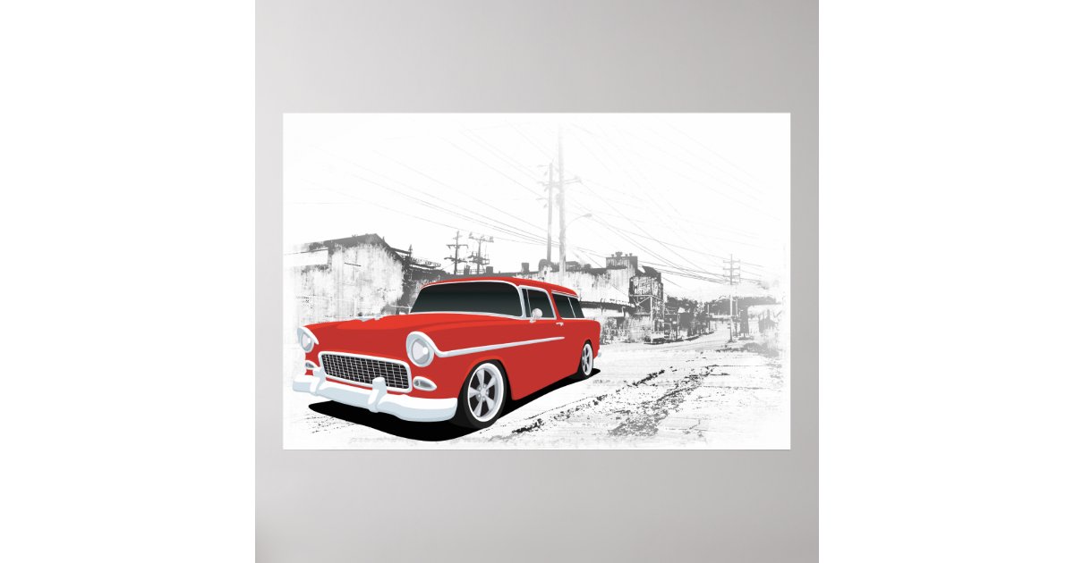 Nomad Poster | Zazzle