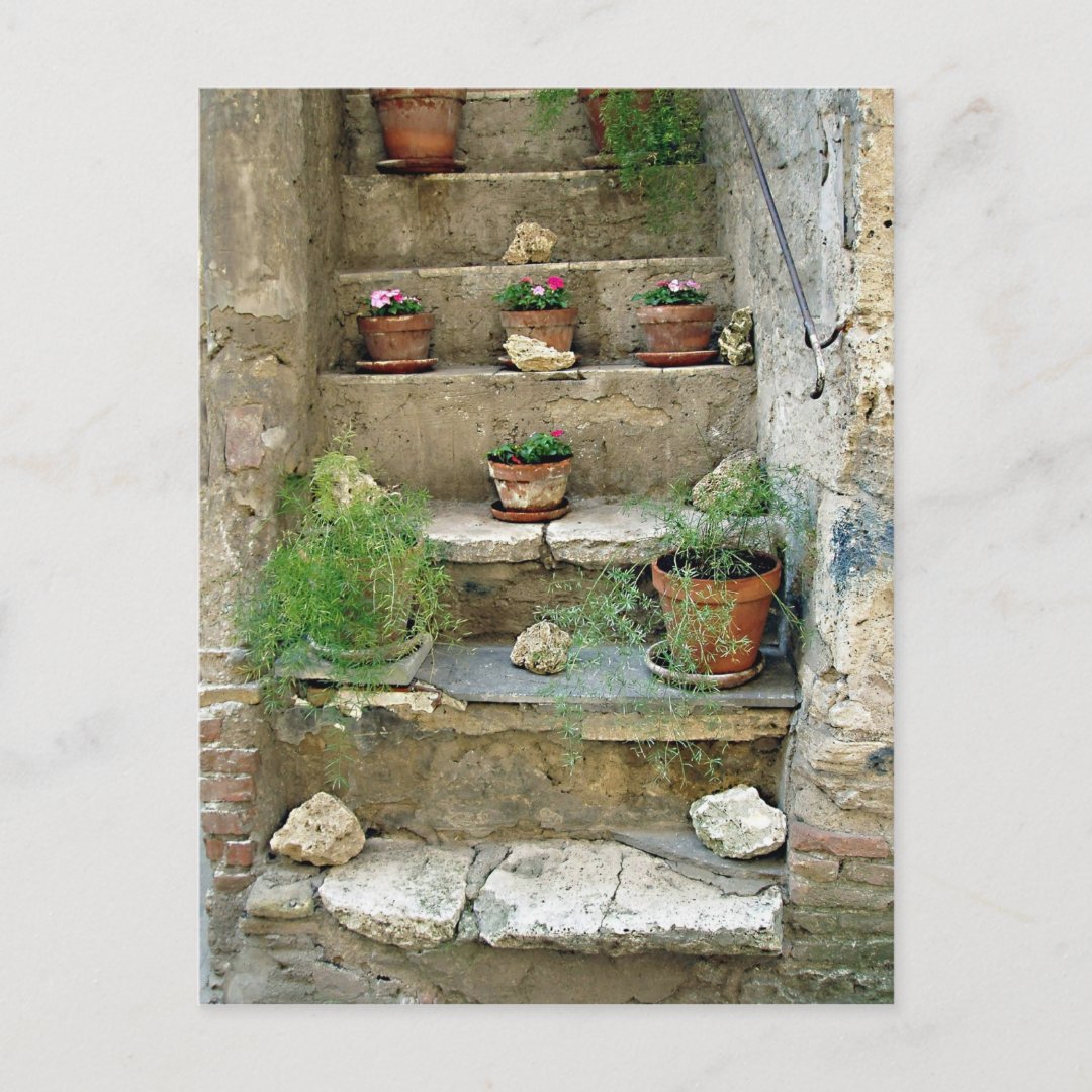 Non Entrare Per Favore Postcard | Zazzle