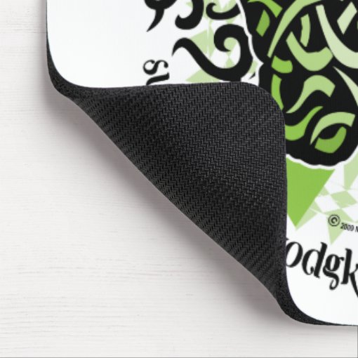Non-Hodgkins Lymphoma Butterfly Tribal Mouse Pad | Zazzle