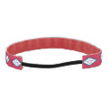Non-Slip Headband with Flag of Arkansas State, USA | Zazzle