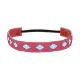 Non-Slip Headband with Flag of Arkansas State, USA | Zazzle