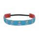 Non-Slip Headband with Flag of Oklahoma State, USA | Zazzle