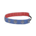 Non-Slip Headband with Flag of Utah State, USA | Zazzle