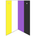 NonBinary/Enby Pride Flag | Zazzle