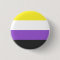 Nonbinary Pride Button | Zazzle
