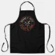 Nonno's Grill Personalized Year Established Apron | Zazzle