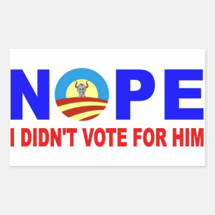 I Voted Stickers | Zazzle