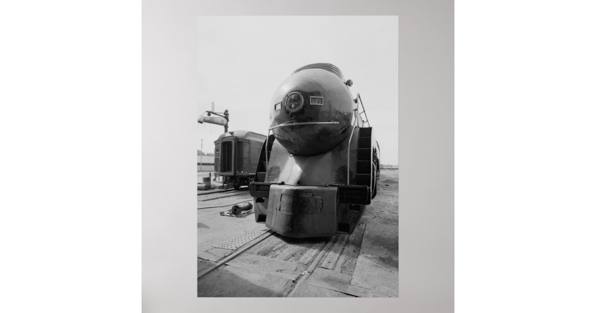 Norfolk and Western 611 Poster | Zazzle