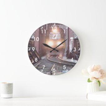 Norfolk Southern #3288 Wall Clock | Zazzle