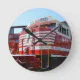 Norfolk Southern Railway 911 Diesel Locomotive Round Clock | Zazzle