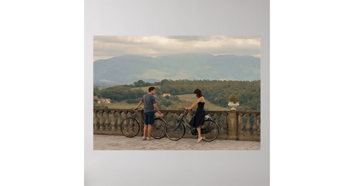 Normal People Italy Poster | Zazzle