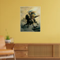 Norse Valkyrie Poster | Zazzle