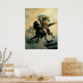 Norse Valkyrie Poster | Zazzle