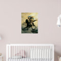 Norse Valkyrie Poster | Zazzle