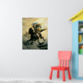 Norse Valkyrie Poster | Zazzle