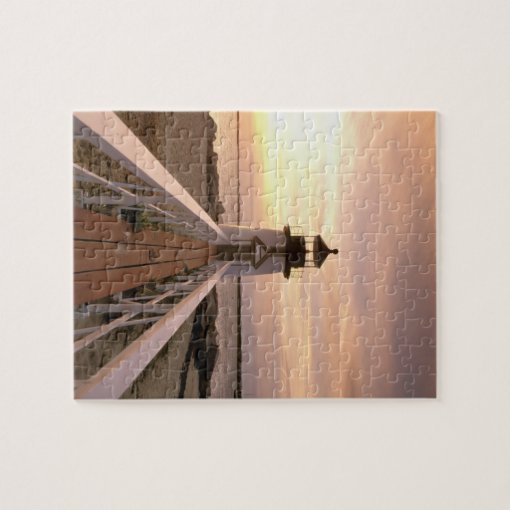 North America, USA, Massachusetts, Nantucket 4 Jigsaw Puzzle | Zazzle