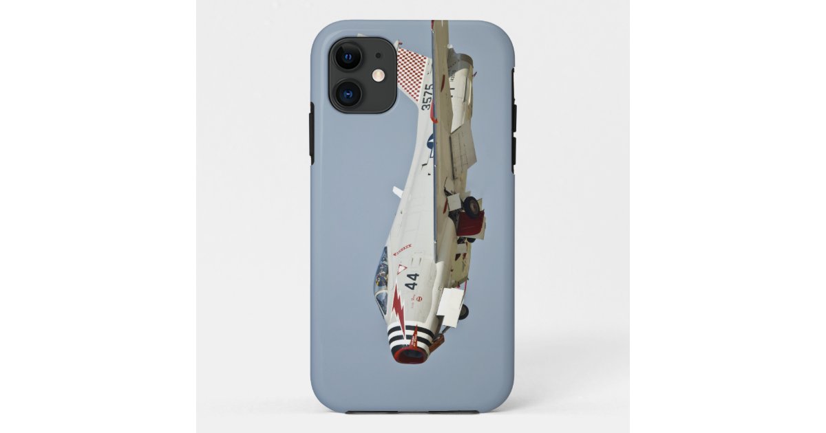 North American Naval FJ2 Fury Jet Fighter flying Case-Mate iPhone Case ...