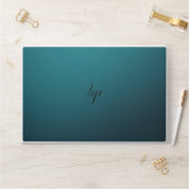 North American Turquoise HP EliteBook 850 G5/G6, 7 HP Laptop Skin | Zazzle