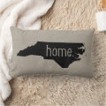 North Carolina Home State Throw Pillow | Zazzle