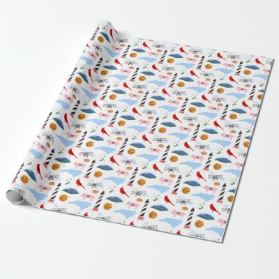 Basketball Gift Wrap & Wrapping Paper for Hoops Fans