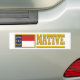 North Carolina Native Bumper Sticker | Zazzle