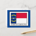 North Carolina Postcard | Zazzle