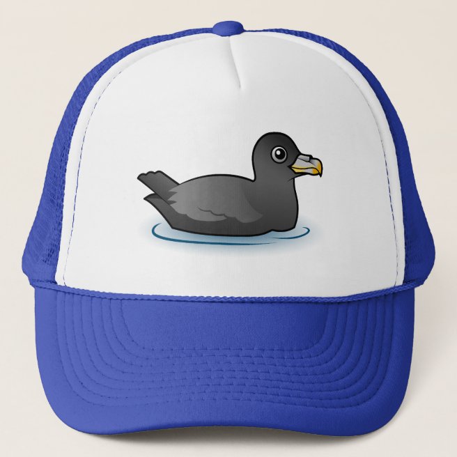 Birdorable Northern Fulmar in Petrels, New Birds