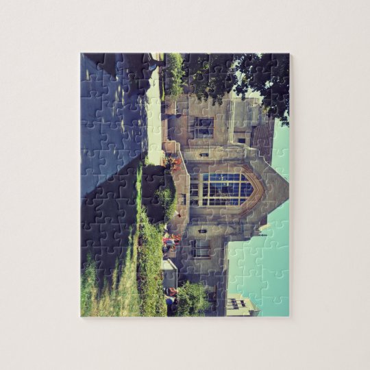 Northern Illinois University College of Law Jigsaw Puzzle | Zazzle.com