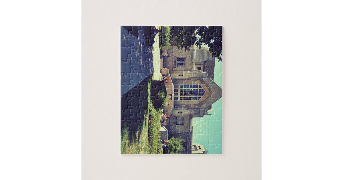Northern Illinois University College of Law Jigsaw Puzzle | Zazzle