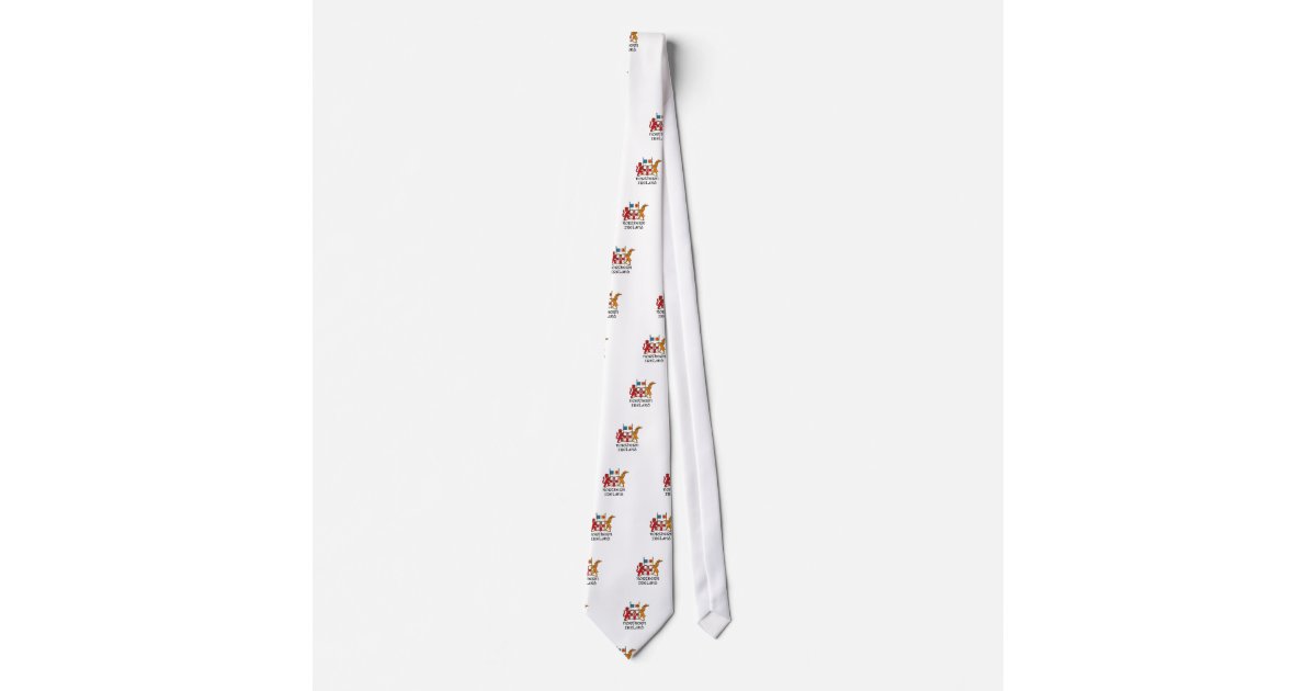 NORTHERN IRELAND - flag/coat of arms/emblem/symbol Neck Tie | Zazzle