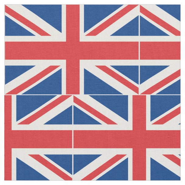 Flag of Ireland Fabric | Zazzle