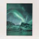 Northern Light Puzzle | Zazzle