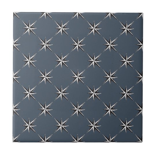 Northern Star Tiles | Zazzle.com