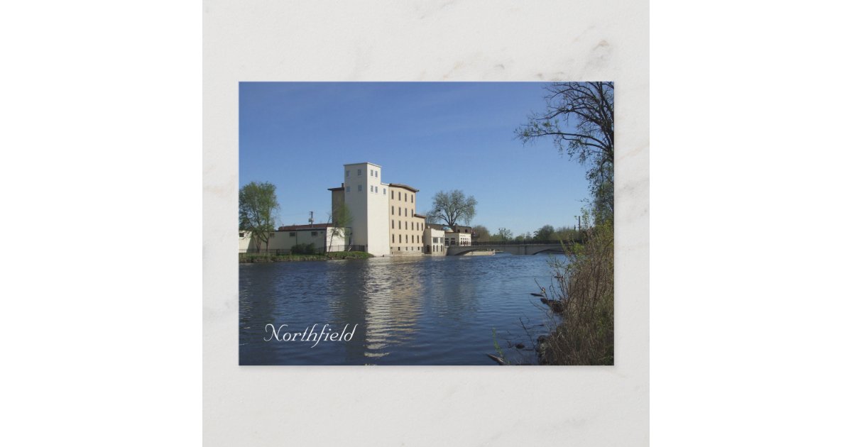 Northfield Postcard | Zazzle