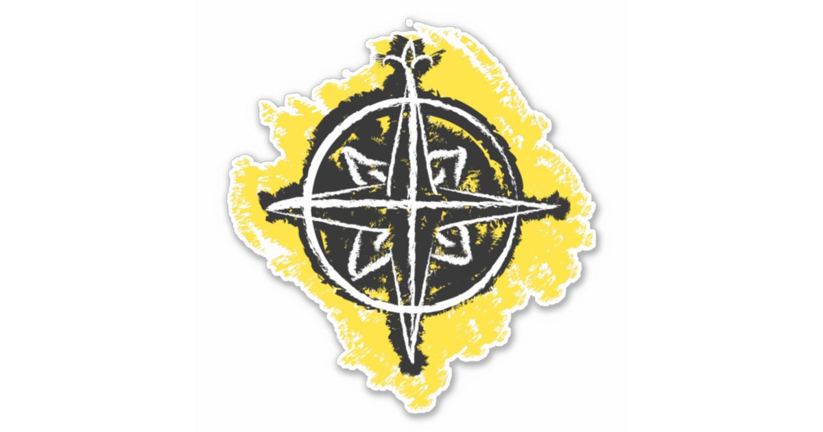 Northshield Sticker | Zazzle
