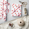 Norway Flag And Norwegian Language Design Wrapping Paper | Zazzle