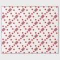 Norway Flag And Norwegian Language Design Wrapping Paper | Zazzle