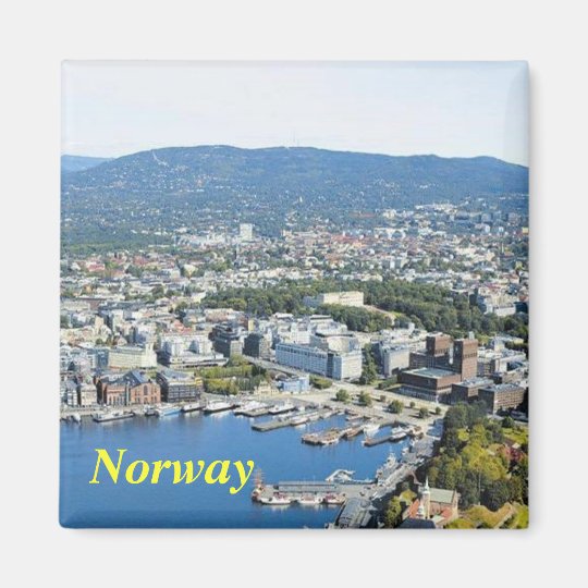Norway magnet | Zazzle.com