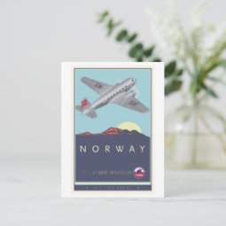 Norway Postcard | Zazzle
