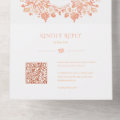 Norwich Wedding Invitation with RSVP Card | Zazzle