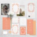 Norwich Wedding Invitation with RSVP Card | Zazzle