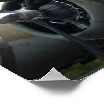 Nose Art Poster | Zazzle