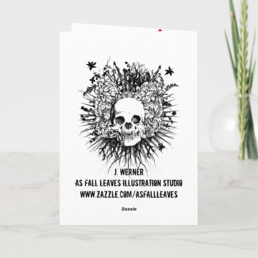 Nosferatu Halloween Card | Zazzle