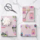 Nostalgic Back to the 90s Retro Birthday Wrapping Paper Sheets | Zazzle