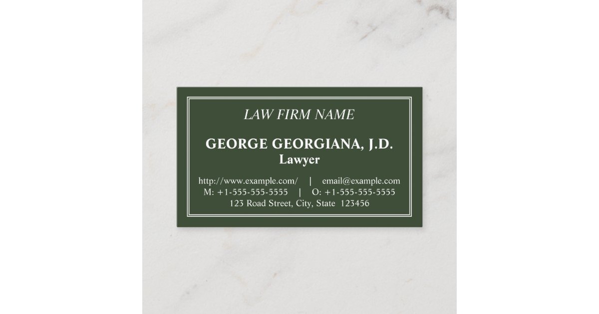 Nostalgic, Classic & Traditional Business Card | Zazzle