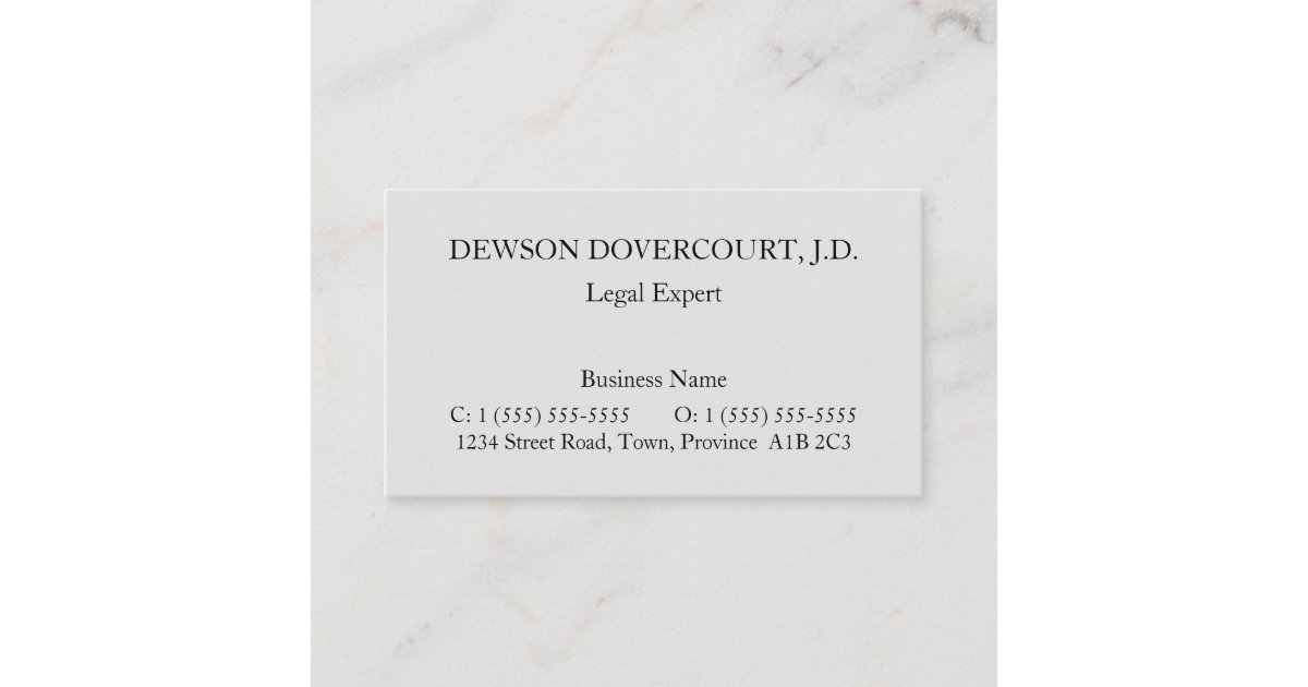 Nostalgic, Traditional Business Card | Zazzle