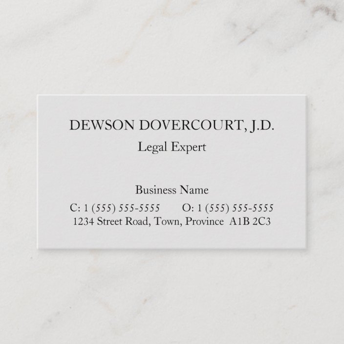 Nostalgic, Traditional Business Card | Zazzle.com