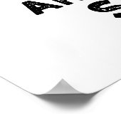 Not All Books Are Created Sequel Funny Reading Pun Poster | Zazzle