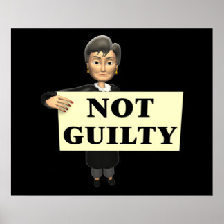 Guilty Posters & Prints - 100+ Art Designs | Zazzle